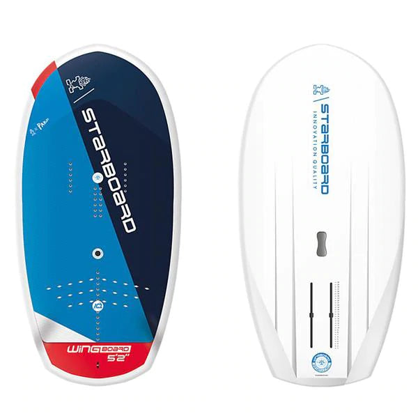 2022 LITE TECH WINGBOARD 5'2" X 30" / 100L – SUPSNZ.COM LTD (Starboard NZ)